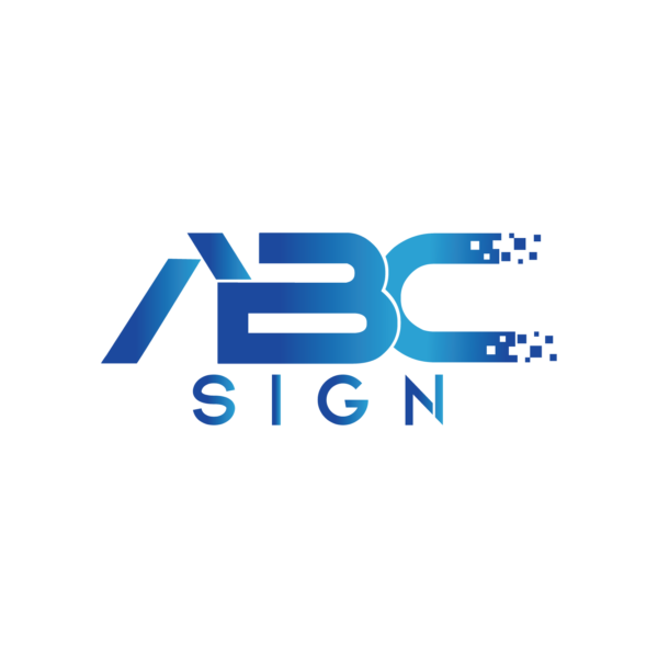 ABC Sign – Copy & Print.